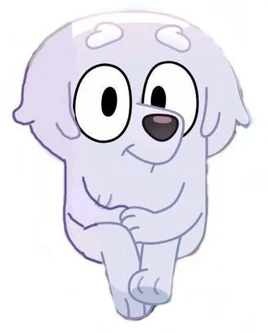 Lila Maltese | Bluey, All Made Up Wiki | Fandom