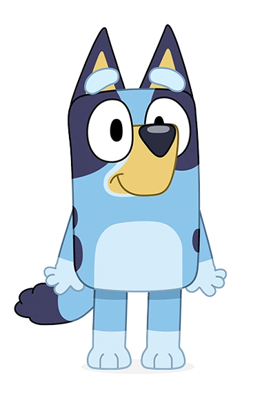 Bluey, All Made Up Wiki | Fandom