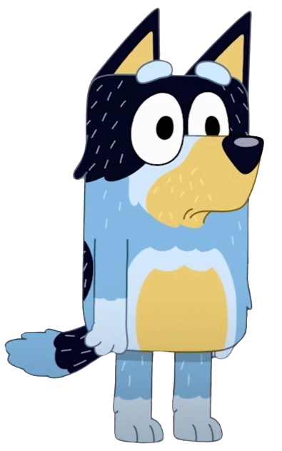 Bandit Heeler | Bluey, All Made Up Wiki | Fandom