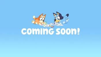 Mackenzie Border-Collie | Bluey, All Made Up Wiki | Fandom