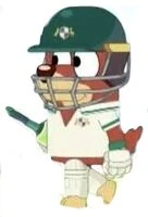 Rusty Kelpie | Bluey, All Made Up Wiki | Fandom