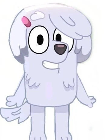 Lila Maltese | Bluey, All Made Up Wiki | Fandom