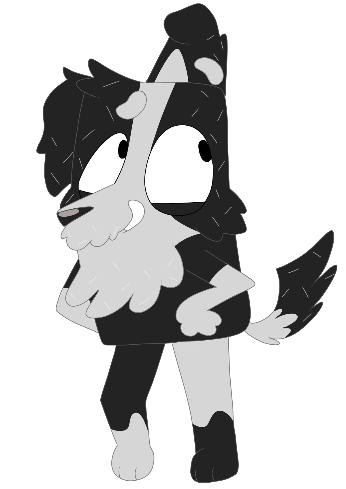 Mackenzie Heeler | Bluey Evolved Wiki | Fandom