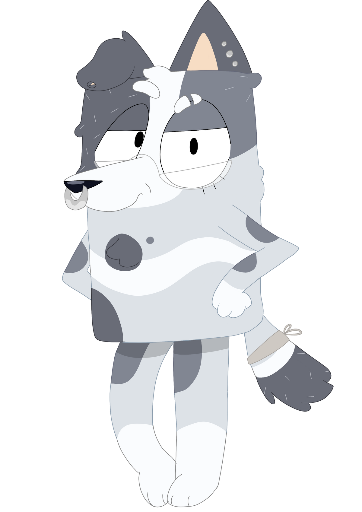 Muffin Heeler Bluey Evolved Wiki Fandom