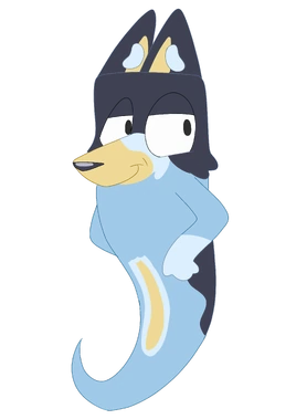 Bandit Heeler | Bluey Evolved Wiki | Fandom