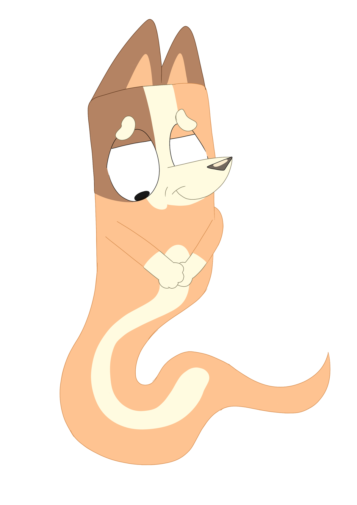 Chilli Heeler Bluey Evolved Wiki Fandom