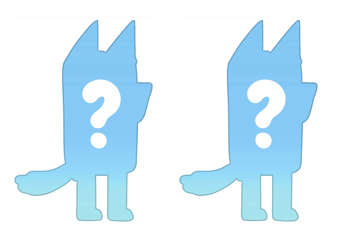 River x Hunter | Bluey Evolved Wiki | Fandom