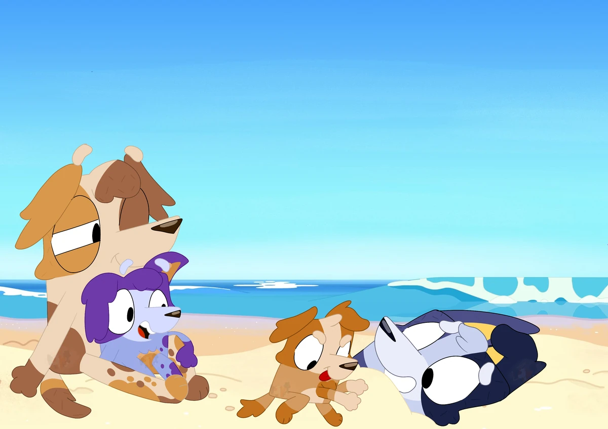 Category:The Border Heeler-Foxsetters | Bluey Evolved Wiki | Fandom