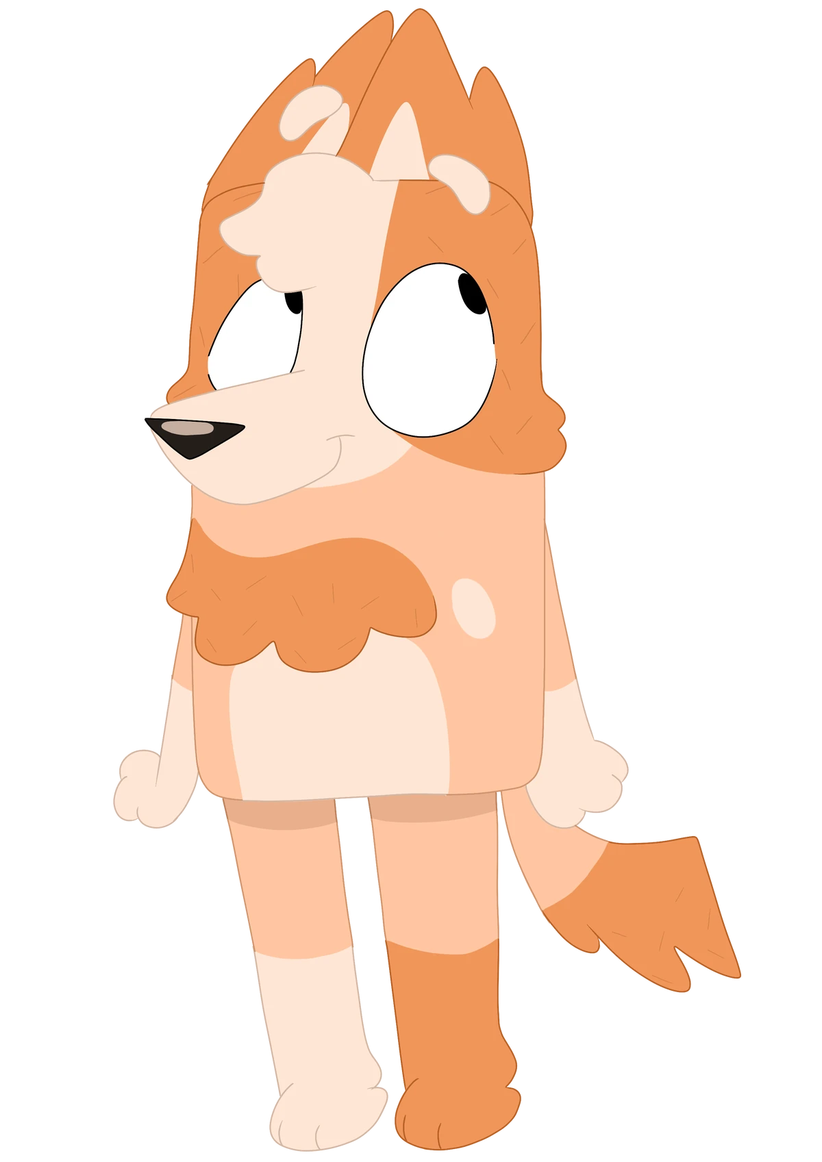 Finn Heeler | Bluey Evolved Wiki | Fandom