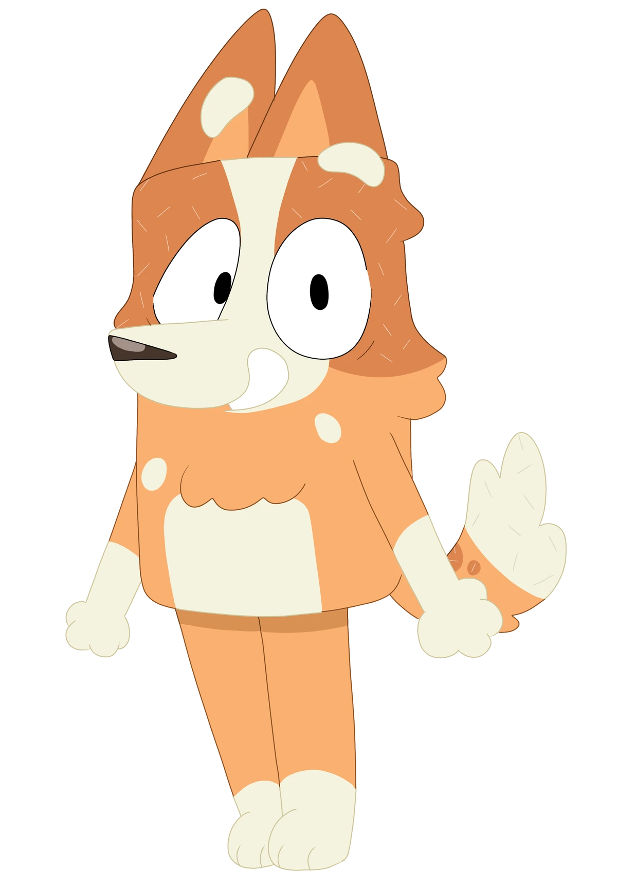 Bingo Heeler | Bluey Evolved Wiki | Fandom