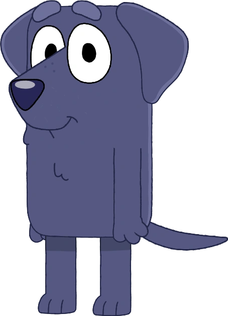 Jean-Luc Labrador | Bluey: Extended Timeline Wiki | Fandom