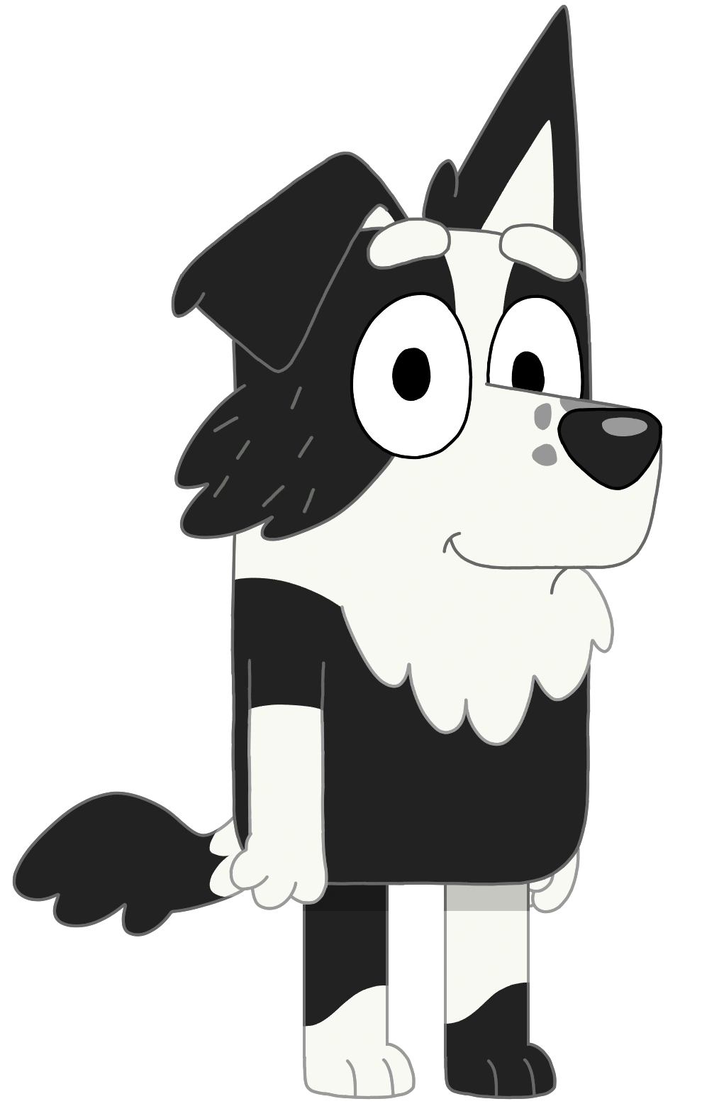 Mackenzie Heeler | Bluey: Extended Timeline Wiki | Fandom