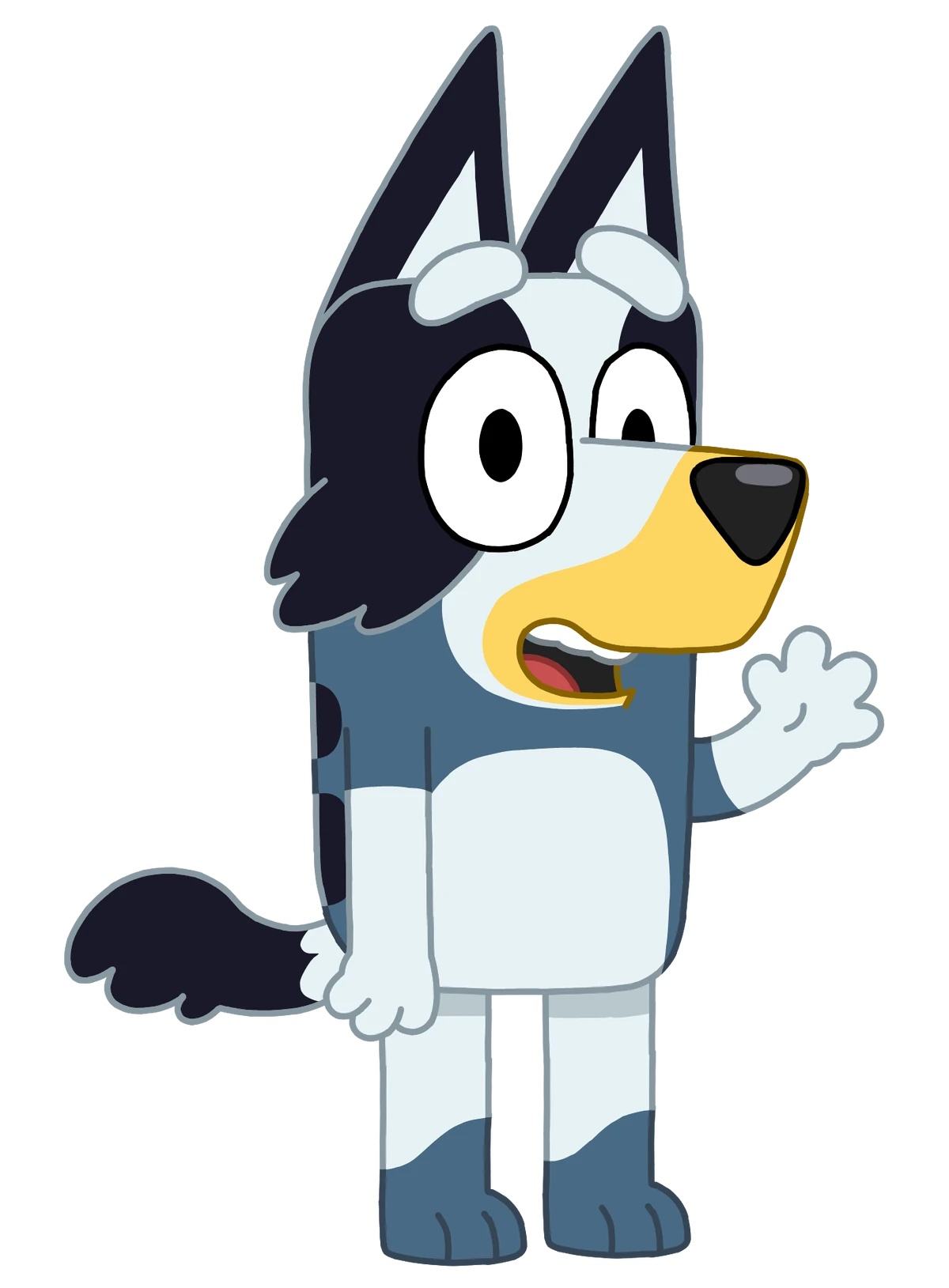 Caerulean Heeler | Bluey: Extended Timeline Wiki | Fandom