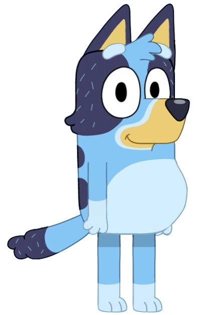 Bluey Heeler | Bluey: Extended Timeline Wiki | Fandom
