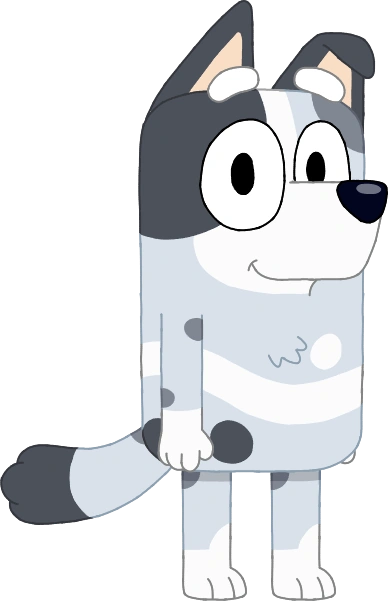 Muffin Heeler | Bluey: Extended Timeline Wiki | Fandom