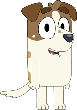 Lulu Russell | Bluey: Extended Timeline Wiki | Fandom