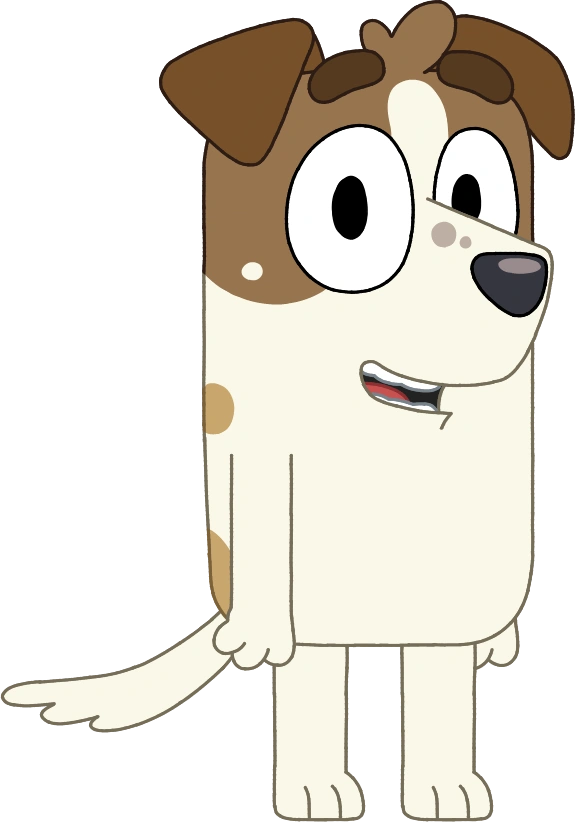 Lulu Russell | Bluey: Extended Timeline Wiki | Fandom