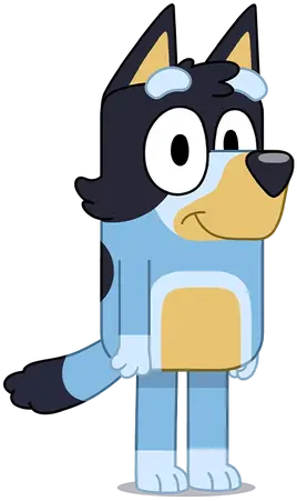 Bandit Heeler | Bluey: Extended Timeline Wiki | Fandom