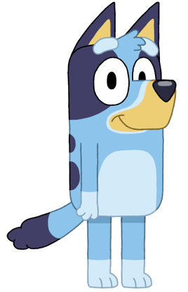 Bluey Heeler | Bluey: Extended Timeline Wiki | Fandom