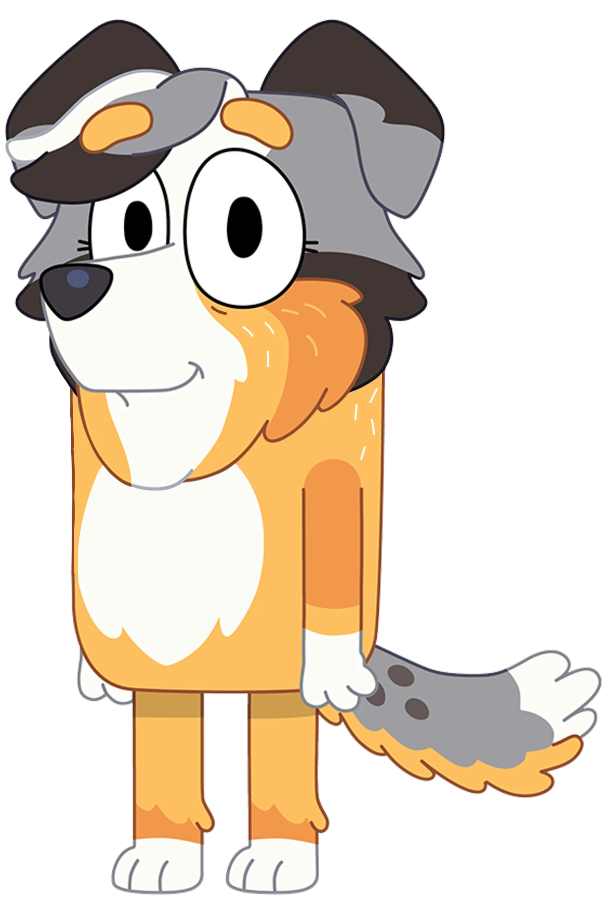 Calypso Washington | Bluey: Extended Timeline Wiki | Fandom