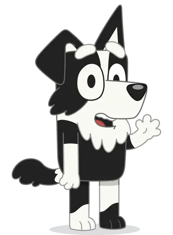 Mackenzie Border Collie | Bluey: Extended Timeline Wiki | Fandom