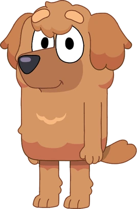 Dougie Cavapoo | Bluey: Extended Timeline Wiki | Fandom