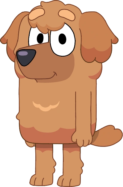 Dougie Cavapoo | Bluey: Extended Timeline Wiki | Fandom