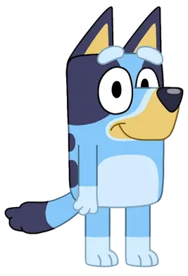 Bluey Heeler | Bluey: Extended Timeline Wiki | Fandom