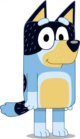 Bandit Heeler | Bluey: Extended Timeline Wiki | Fandom