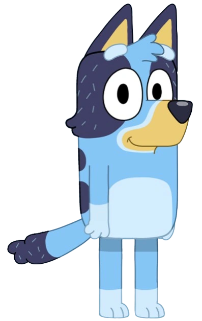 Bluey Heeler | Bluey: Extended Timeline Wiki | Fandom