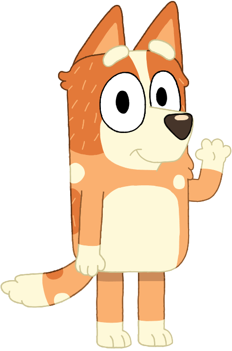 Bingo Cavapoo | Bluey: Extended Timeline Wiki | Fandom