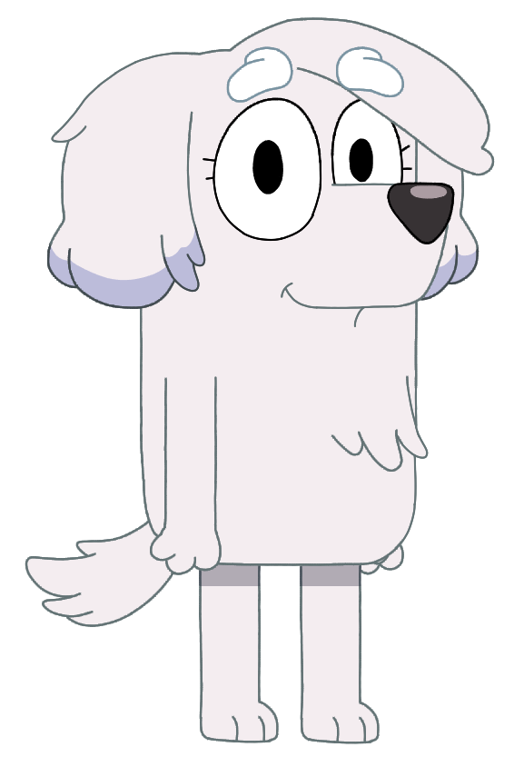 Lila Maltese | Bluey: Extended Timeline Wiki | Fandom