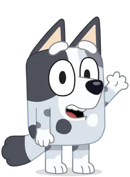 Muffin Heeler | Bluey: Extended Timeline Wiki | Fandom