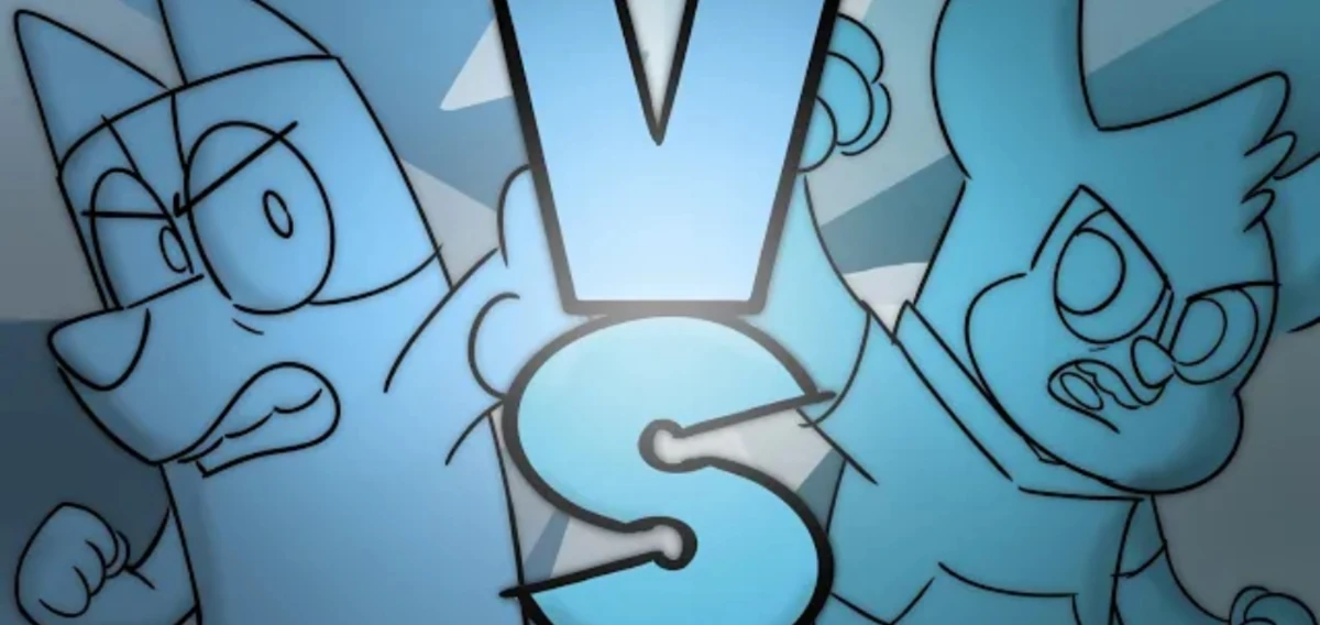 Bluey VS Chip Chilla Animatic | Bluey Fanimation Wiki | Fandom