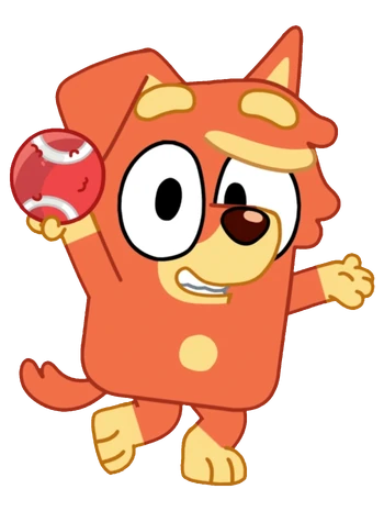 Dusty | Bluey Fanon Wiki | Fandom