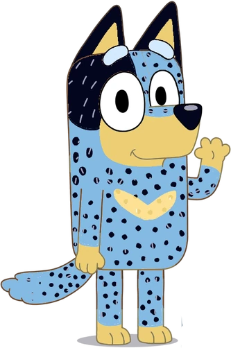 Bluey (Oldest Dog) | Bluey Fanon Wiki | Fandom