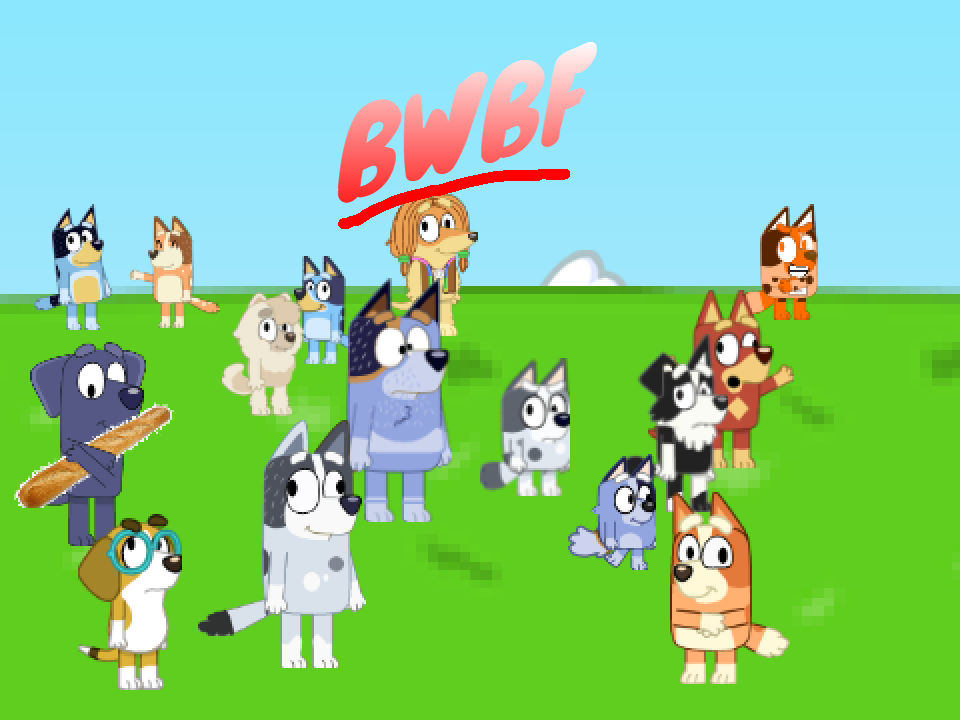 Discuss Everything About Bluey Fanon Wiki | Fandom