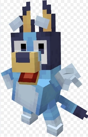 Blocky | Bluey Fanon Wiki | Fandom
