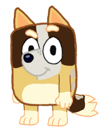 Claude | Bluey Fanon Wiki | Fandom