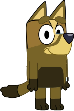 Honey the Beagle Girl Without Glasses/hidden | Bluey Fanon Wiki | Fandom