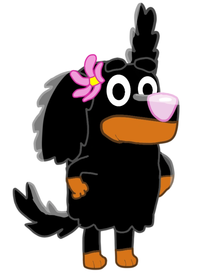 Zoe Teenage | Bluey Fanon Wiki | Fandom