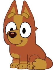 Bean | Bluey Fanon Wiki | Fandom