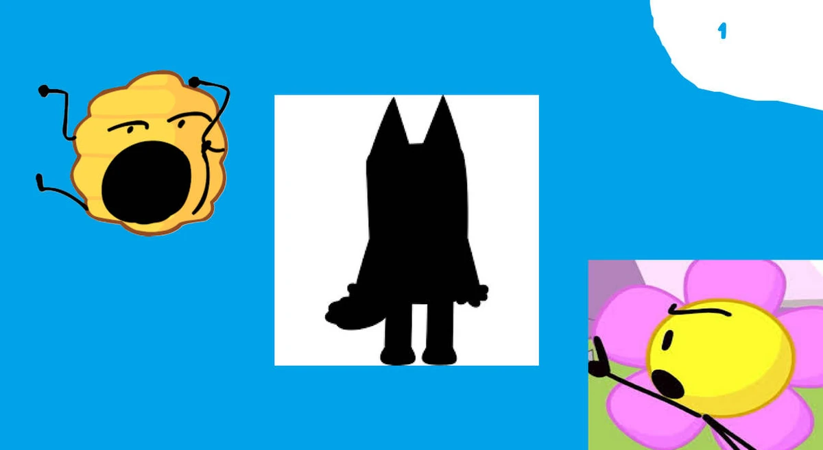 The Start Of Object | Bluey Fanon Wiki | Fandom