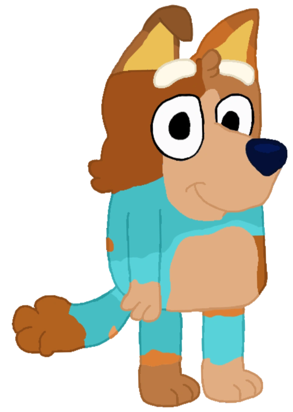 Spirit Lamacraheeler | Bluey Fanon Wiki | Fandom