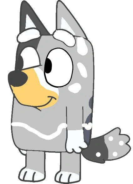 Bunty | Bluey Fanon Wiki | Fandom