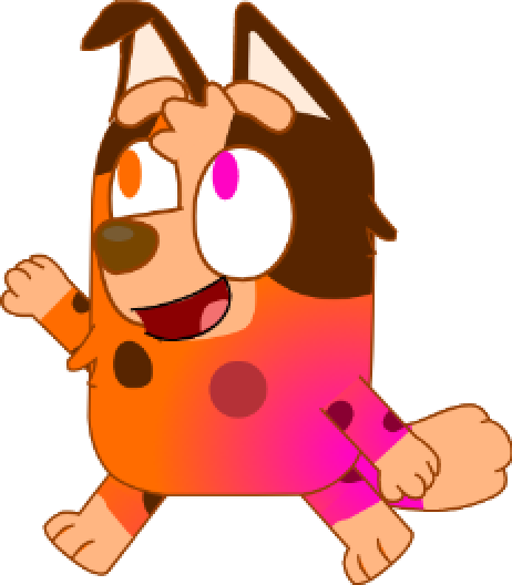 Copper Copleer | Bluey Fanon Wiki | Fandom