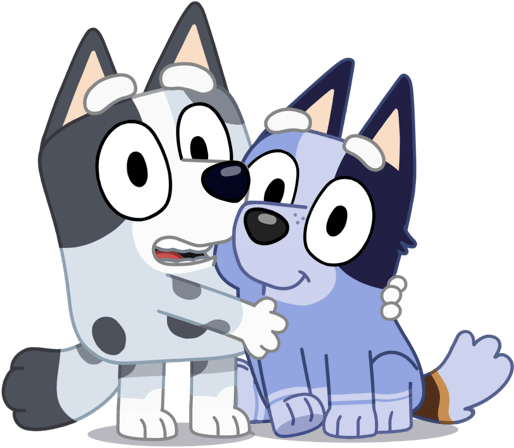 Muffin (Episode) | Bluey Fanon Wiki | Fandom