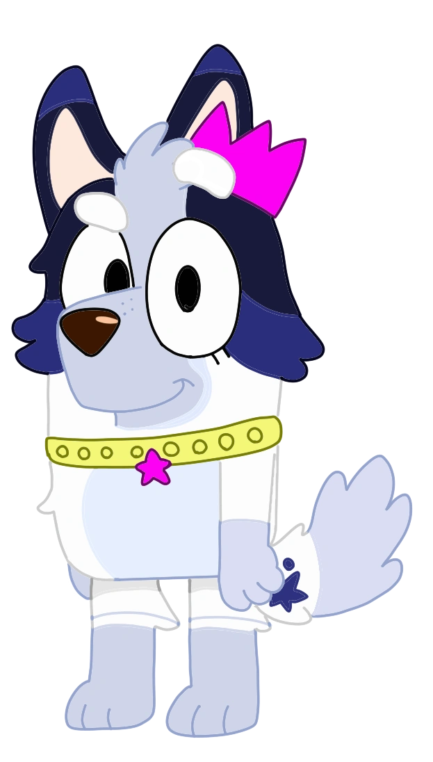 Bluey: All Grown Up, Bluey Fanon Wiki