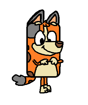 Gingerbread | Bluey Fanon Wiki | Fandom