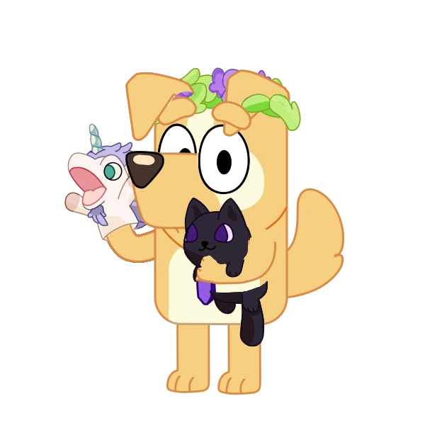 SunnyPop | Bluey Fanon Wiki | Fandom